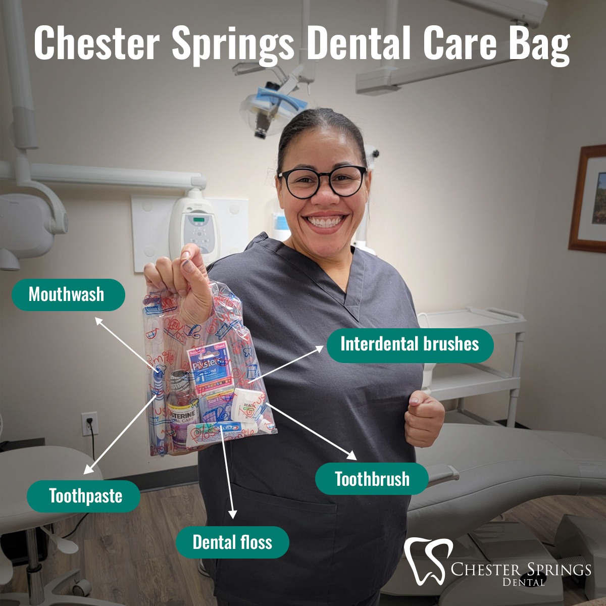 Preventative Procedures - Chester Springs Dental | Exton, PA