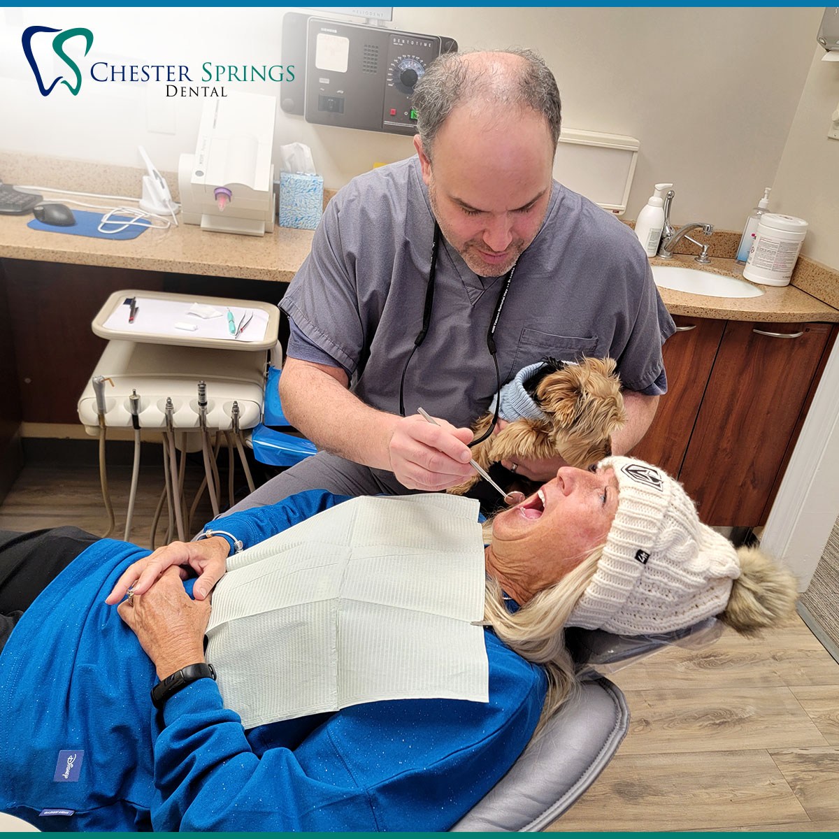 Talking To Your Doctor About Invisalign® Treatment - Chester Springs ...