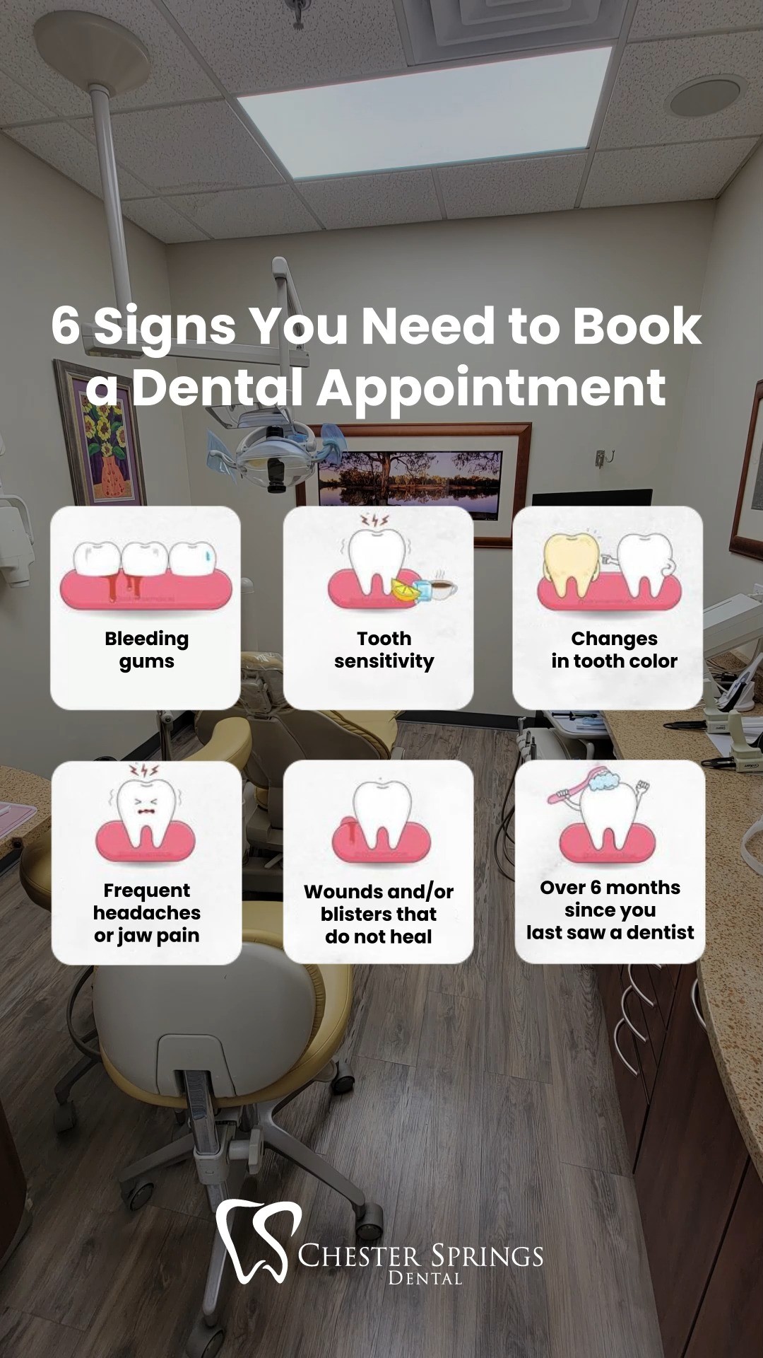 What is Tooth Discoloration? - Chester Springs Dental | Exton, PA